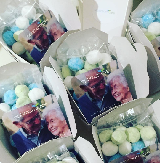 Branded Giveaways – The Candy Bar