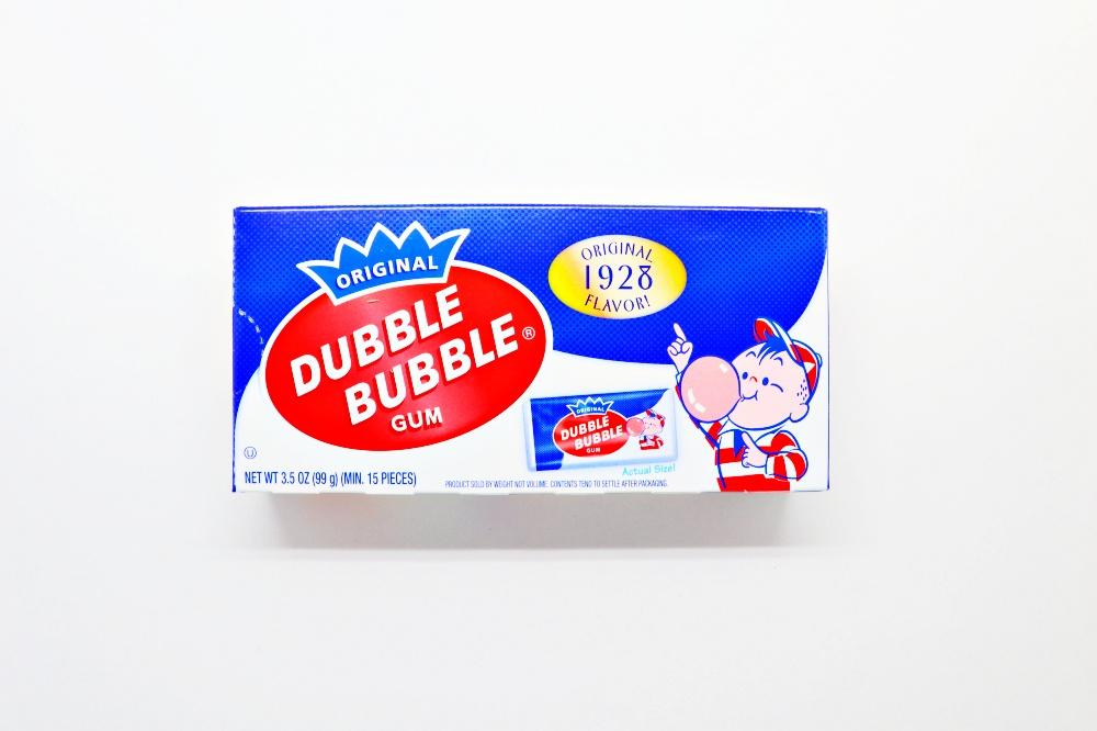 Dubble Bubble Gum Logo