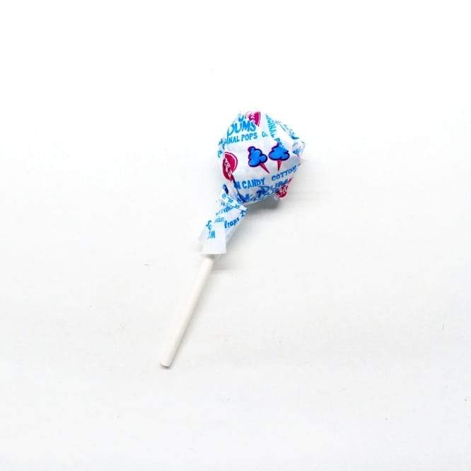 Dum Lolipop Silver Dum Dums Lollipops Tropi Berry 75ct | CandyStore