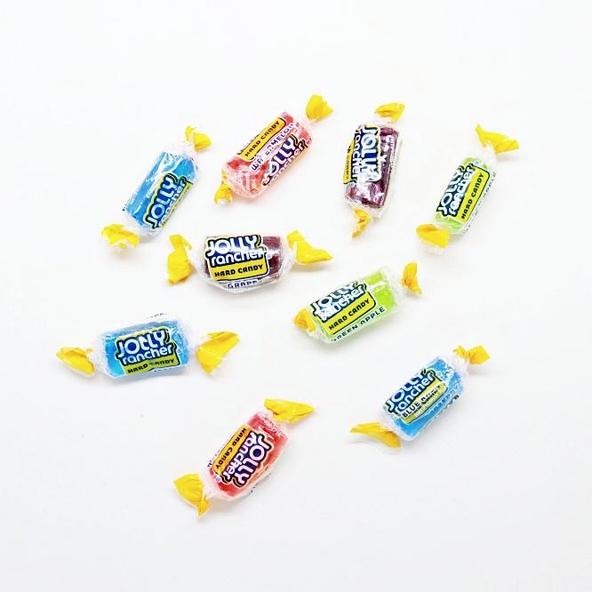 Jolly Rancher Candy Wrapper Jolly Rancher Lollipops 40 Lollies In A