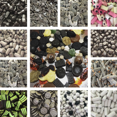 Licorice Box – The Candy Bar